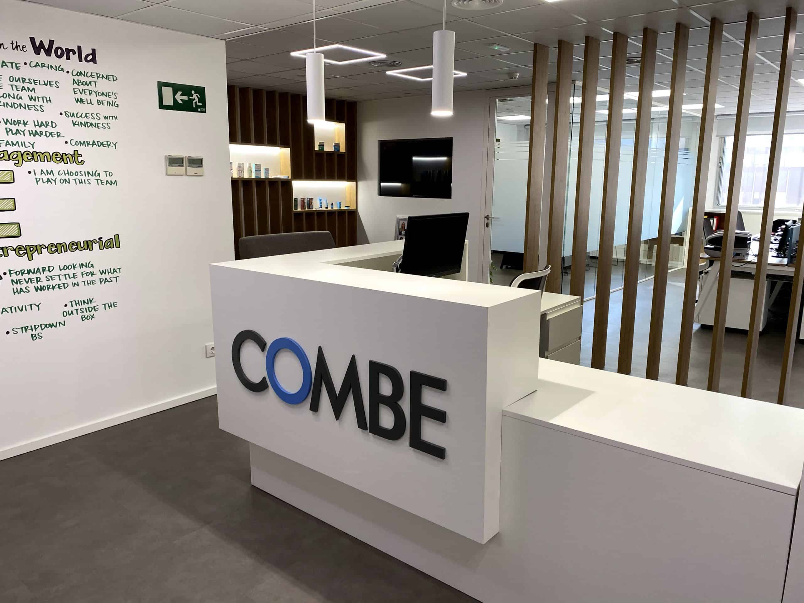 Combe | Proyecto integral de Design & Build, por Sutega
