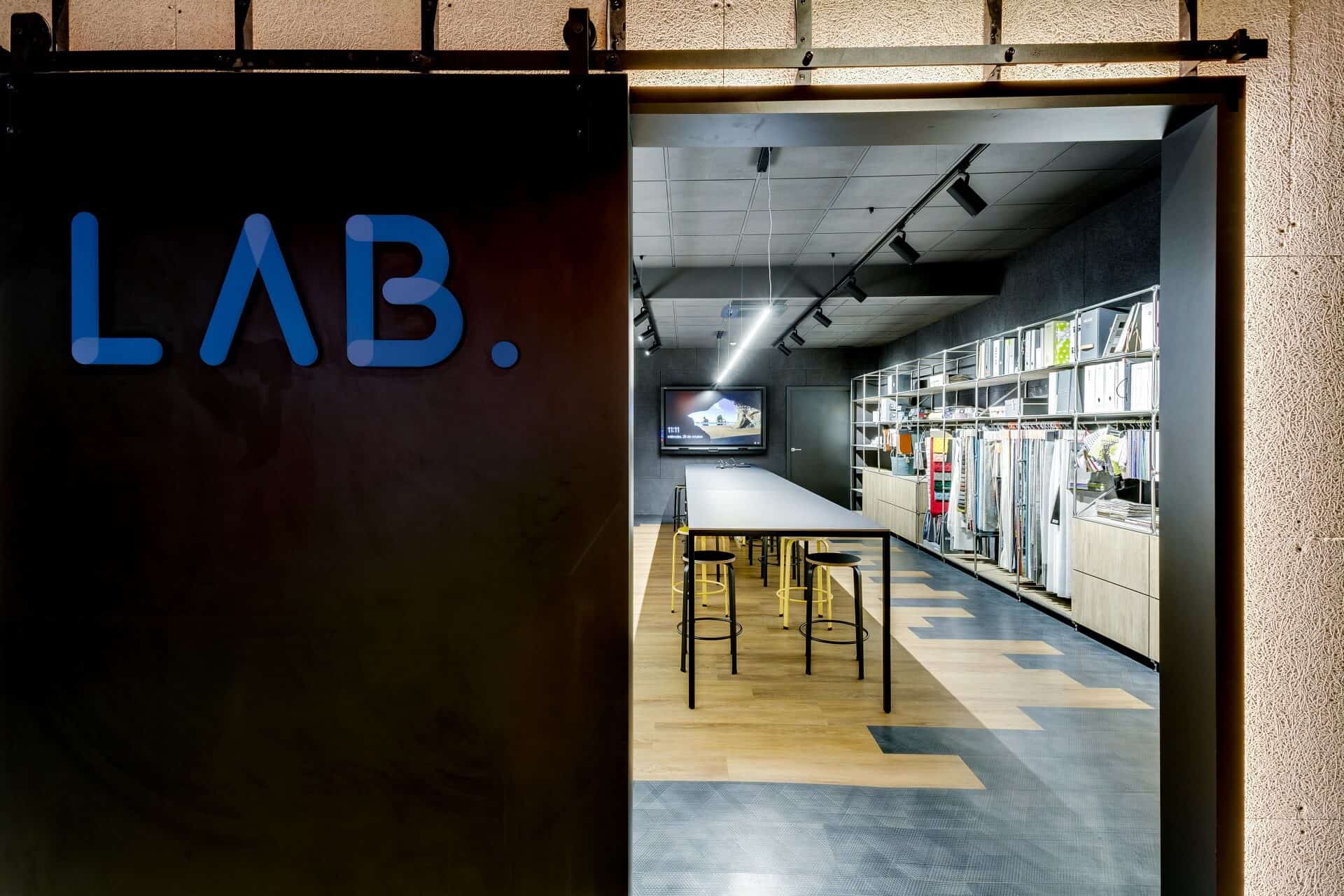 LAB Design&Build | Sutega