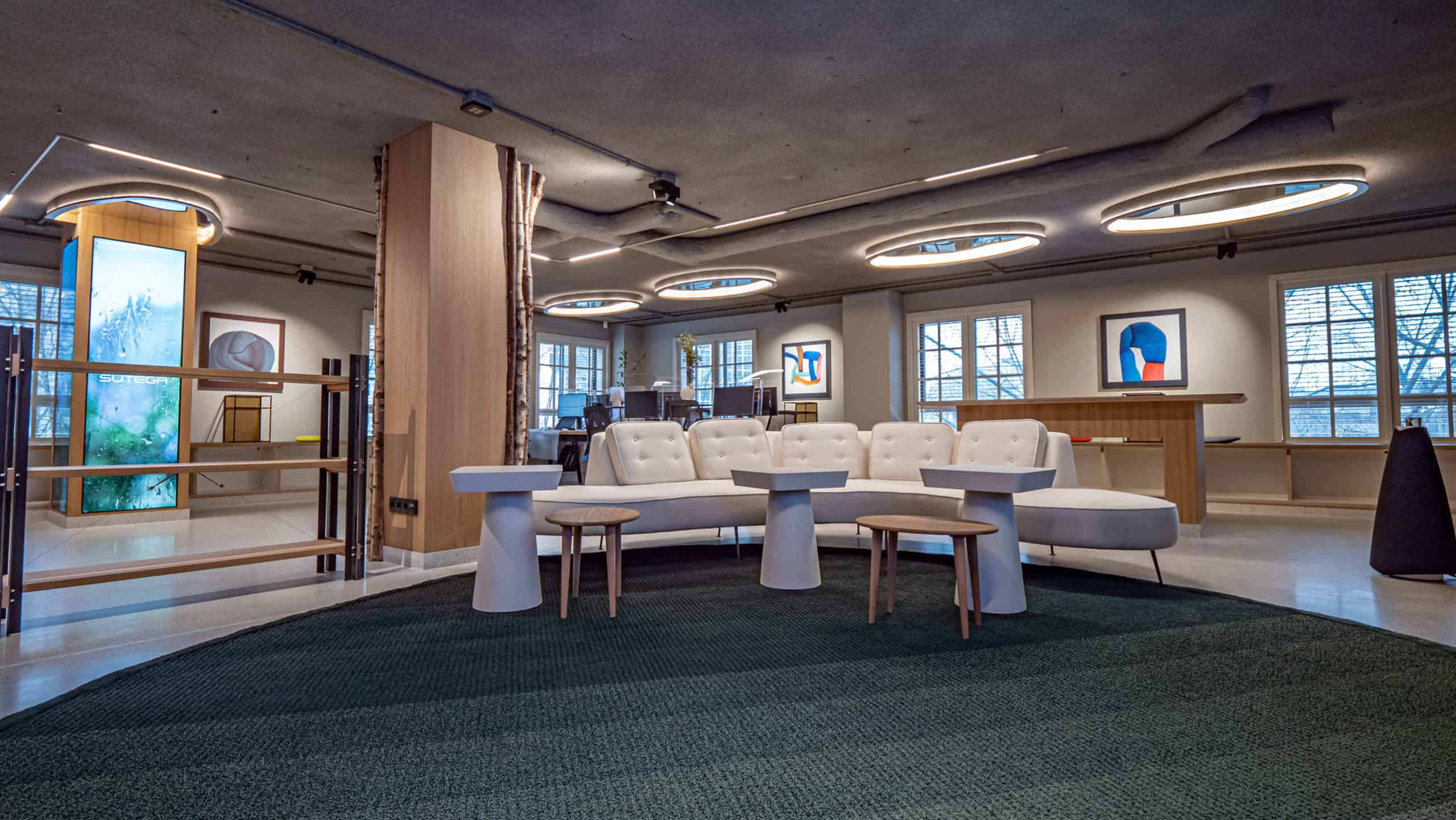 LAB Design&Build | Sutega